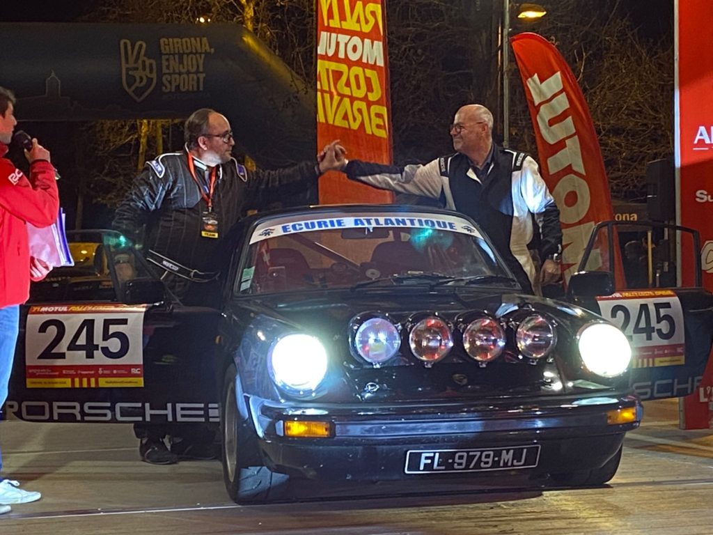 RALLY MOTUL COSTA BRAVA 2023 - Cabinet Assurance Bru